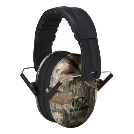 Walker's Folding Ear Muffs for Kid's | Cabela's